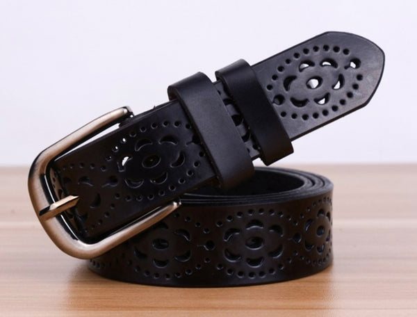Emma Genuine Leather Belt – Hipster Row