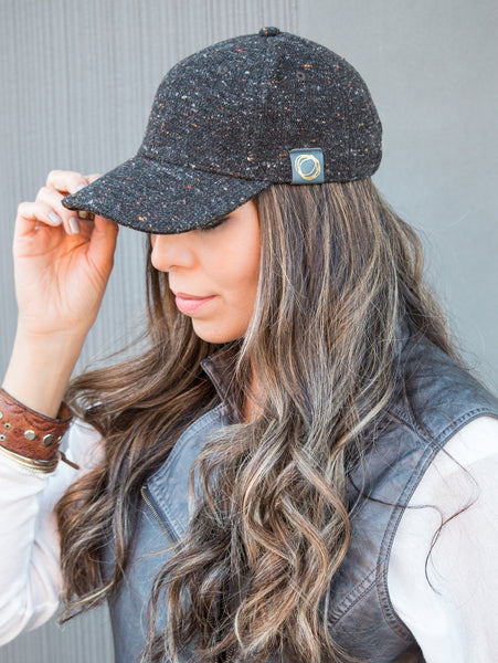 Knit Baseball Cap – Hipster Row