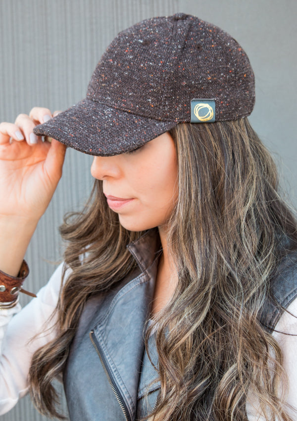 Knit Baseball Cap – Hipster Row