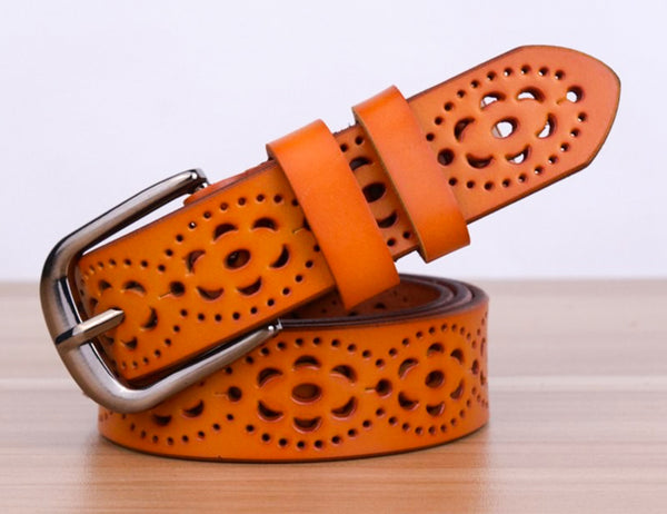 Emma Genuine Leather Belt – Hipster Row