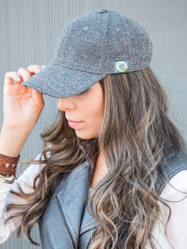 Knit Baseball Cap – Hipster Row