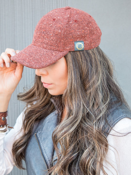 Knit Baseball Cap – Hipster Row