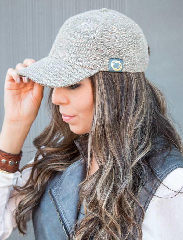 Knit Baseball Cap – Hipster Row