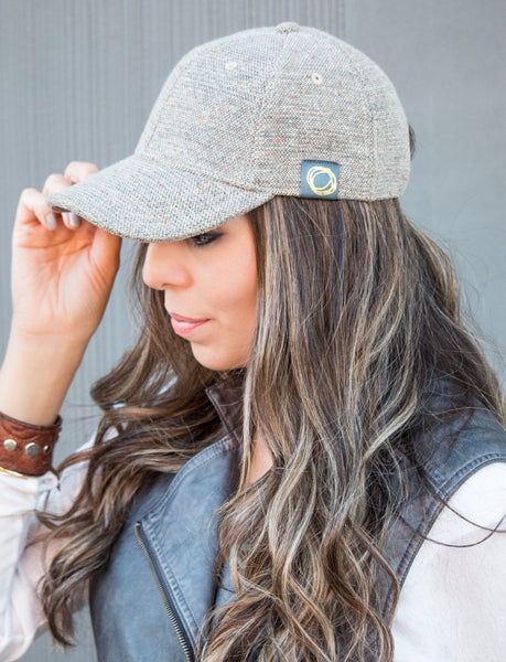 Knit Baseball Cap – Hipster Row