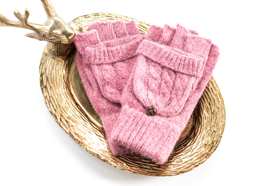 Wool Convertible Gloves | 6 Colors – Hipster Row